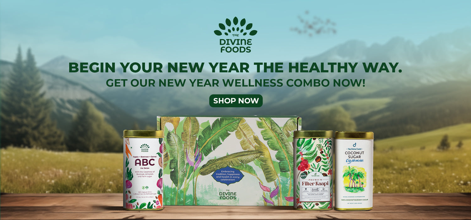 The Divine Foods USA